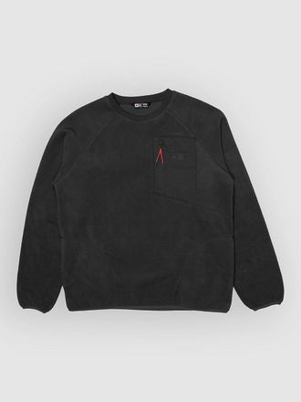 Salty Crew Reel Polar Crew Sweat noir
