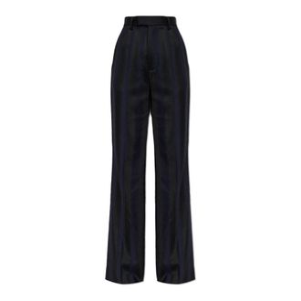 Vivienne Westwood Ray Wollhose - - Trousers - Damen - Schwarzk - S