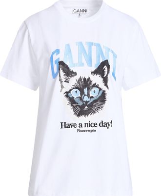 Ganni TOPS - T-shirts auf YOOX.COM