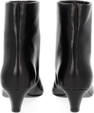 Khaite Boots - Black