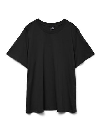 Vero Moda Vmpaulina Ss T-Shirt Ga JRS Noos Cur - Plus Size