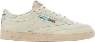 Reebok Femme, Sport, Beige, Taille: 42 EU Club C 85 Vintage