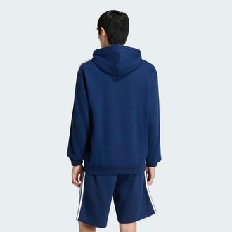 adidas Kapuzensweatshirt ESSENTIALS 3-STREIFEN FRENCH TERRY HOODIE