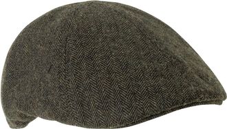 Camel Active Herren 406260/2c26 Baskenmütze, Dunkelgrün, XL EU