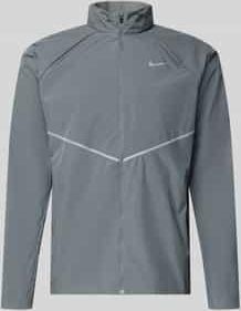 Nike Regular Fit Jacke mit Stehkragen Modell Miler