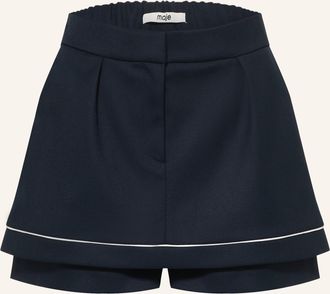 Maje Shorts blau