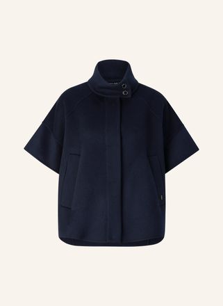 Bogner Poncho Venice blau