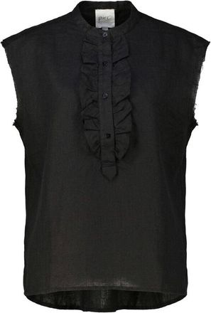 Pure Damen Leinenbluse
