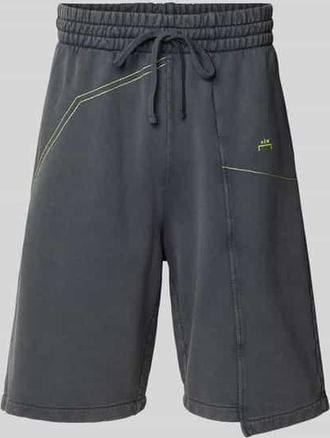 A-Cold-Wall* Sweatshorts aus reiner Baumwolle