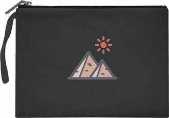 Bonateks Womens TRFCB101202 Damen Clutches, Black