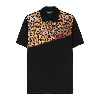Just Cavalli Polo - - Tops - Herren - Mehrfarbig - S