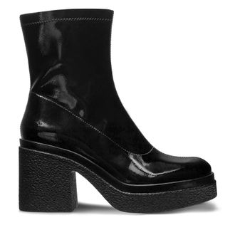 Jenny Fairy Stiefeletten Jenny Fairy MALAIKA WYL3468-2 Schwarz