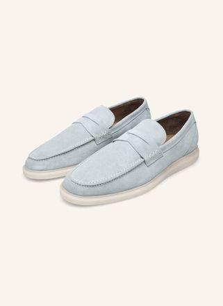 Henry Stevens Loafer Elia pl1 blau