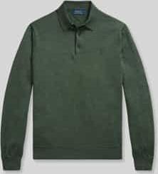 Polo Ralph Lauren Regular Fit Pullover aus reiner Wolle
