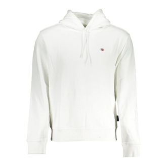 Napapijri Kleidung - - Sweatshirts & Hoodies - Herren - Wei&szlig; - M