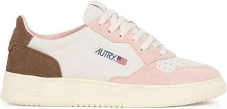 Autry Homme, Chaussures, Rose, Taille: 40 EU Zapatillas