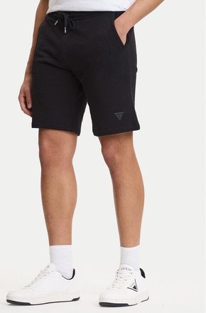 Guess Sportshorts M6GD12 K3020 Schwarz Slim Fit