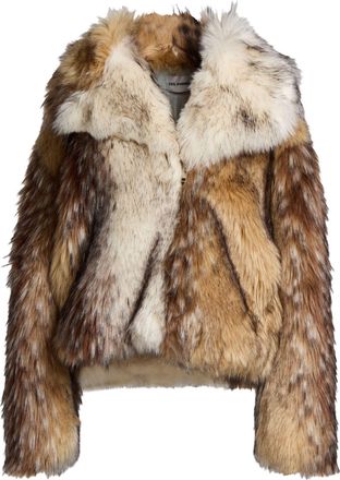 Des_Phemmes JACKEN & M&Auml;NTEL - Shearling- & Kunstfell auf YOOX.COM
