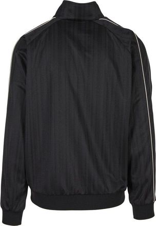 Karl Kani Outdoorjacke Karl Kani Signature Shadow Stripe Trackjacket (1-St)