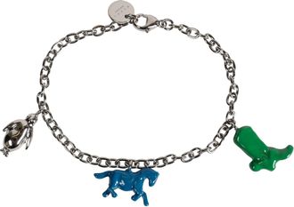 Marni Horse Charm Bracelet