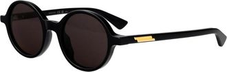 Bottega Veneta Sonnenbrille - - Accessories - unisex - Schwarzk - 48 MM