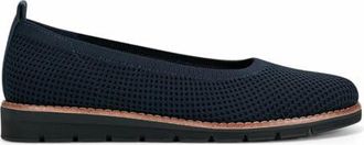 Easy Spirit Kellina pour femme, bleu marine, 37.5 EU