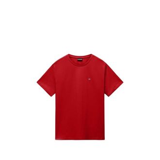 Napapijri T-shirt col rond en coton