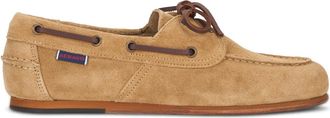 Sebago Femme, Chaussures, Beige, Taille: 37 1/2 EU Mocassins