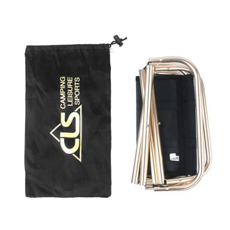 Generico Klappbarer Campinghocker: Klappstuhl, tragbarer Fu&szlig;hocker, kompakter Reisesitz, Camping- und Wanderm&ouml;bel im Freien, Schl&uuml;sselwort | Hocker