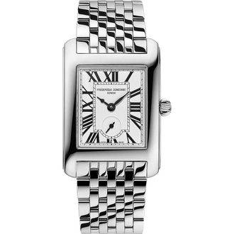 Frederique Constant Frederique Constant, Femme, Accessoires, Blanc, Taille: ONE Size Classique Carree