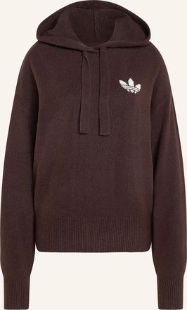 adidas Originals Adidas Originals Hoodie Essentiell braun