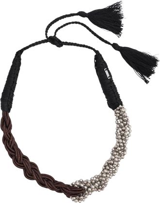 Alysi Femme, Accessoires, Multicolore, Taille: ONE Size Collier