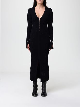 Patrizia Pepe Kleid PATRIZIA PEPE Damen Farbe Schwarz