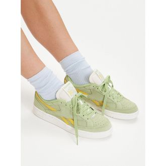 Reebok Sneakers Reebok SS-CLUB C GROUNDS 70 100245006 Gr&uuml;n