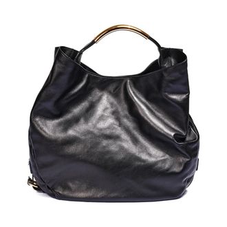 Moschino Handle Me Bag - - Bags - Damen - Schwarzk - ONE SIZE