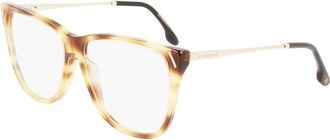 Victoria Beckham Femme, Accessoires, Brun, Taille: ONE Size Vb26365614222 Lunettes de vue