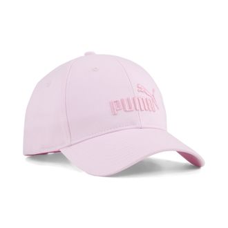 Puma Casquette de baseball Essentials Elevated, Accessoires, Rose, OSFA