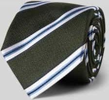 Monti Krawatte aus reiner Seide