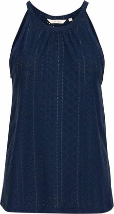 Cream Femme, Tops, Bleu, Taille: 36 FR D&eacute;bardeurs