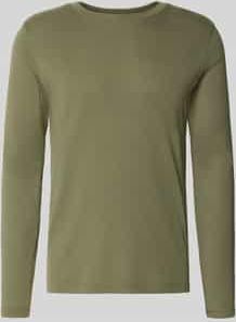 Mc Neal Longshirt mit Rundhalsausschnitt