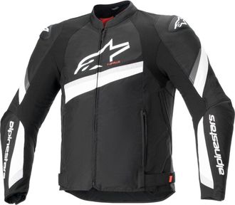 Alpinestars Motorradjacke T-GP Plus R V4 Motorrad Textiljacke protektoren