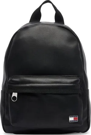 Tommy Jeans Rucksack Tjw Daily Elevated Backpack AW0AW19043 Schwarz