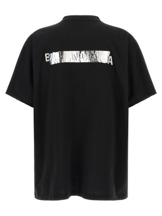 Balenciaga T-Shirt - Black