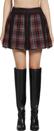 Vivienne Westwood Mini Bell Skirt
