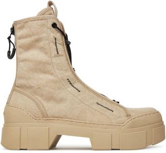 Vic Matié Schnürschuhe 1G3000D V14G040300 Beige