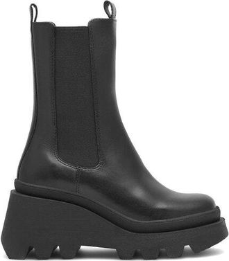 Badura Stiefeletten LAVAZZA-01 Schwarz