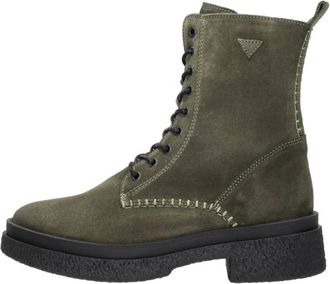 Palpa Femme, Chaussures, Vert, Taille: 38 EU Chaussures &agrave; lacets Hoog