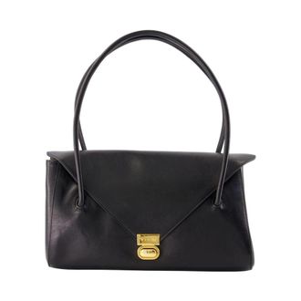 Marni East West Schultertasche - - Bags - Damen - Schwarzk - ONE SIZE