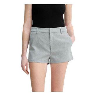 Gestuz Paulia Shorts - - Shorts - Damen - Grau - M