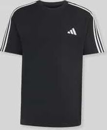 adidas Regular Fit T-Shirt aus reiner Baumwolle